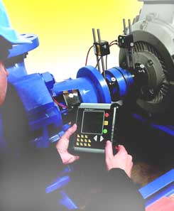 Buy Easy-Laser Shaft Alignment Systems from VIBES Corp